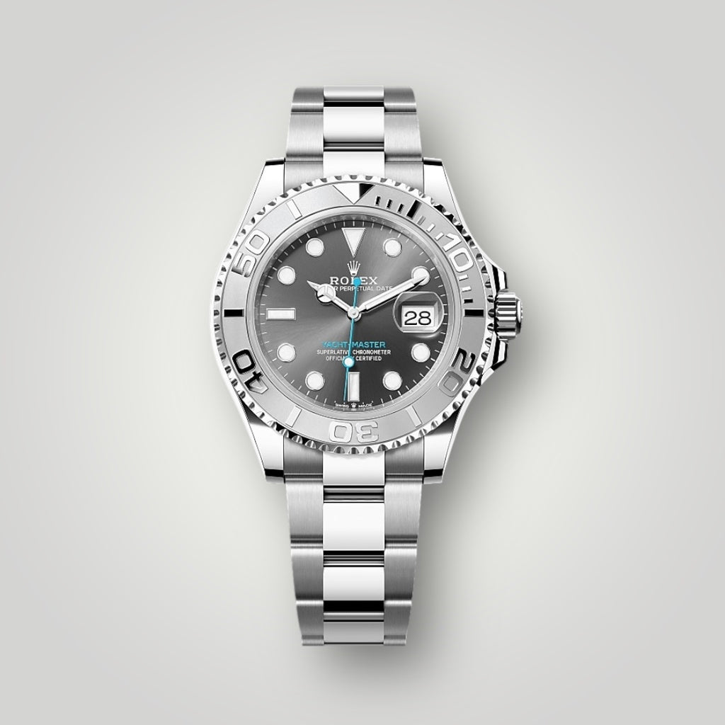 Rolex Yacht Master 40mm 126622 Dark Rhodium Dial ( 2025 )